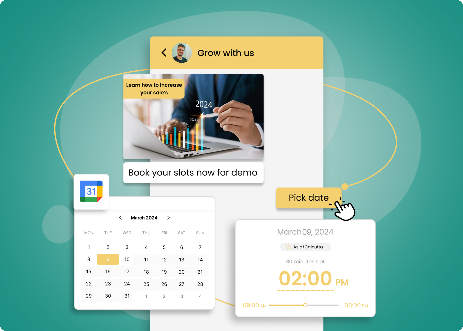 Makerobos - Enterprise Chatbots 🤖 | Chatbot Builder Platform – Makerobos.com