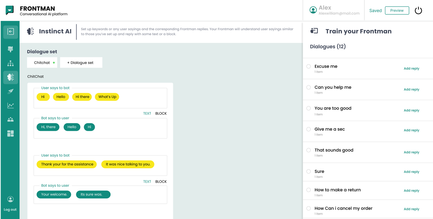 Makerobos - Enterprise Chatbots 🤖 | Chatbot Builder Platform – Makerobos.com