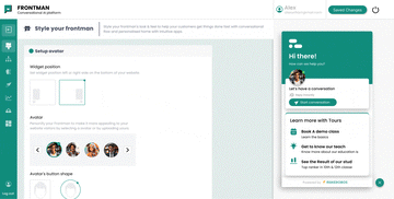 Makerobos - Enterprise Chatbots 🤖 | Chatbot Builder Platform – Makerobos.com