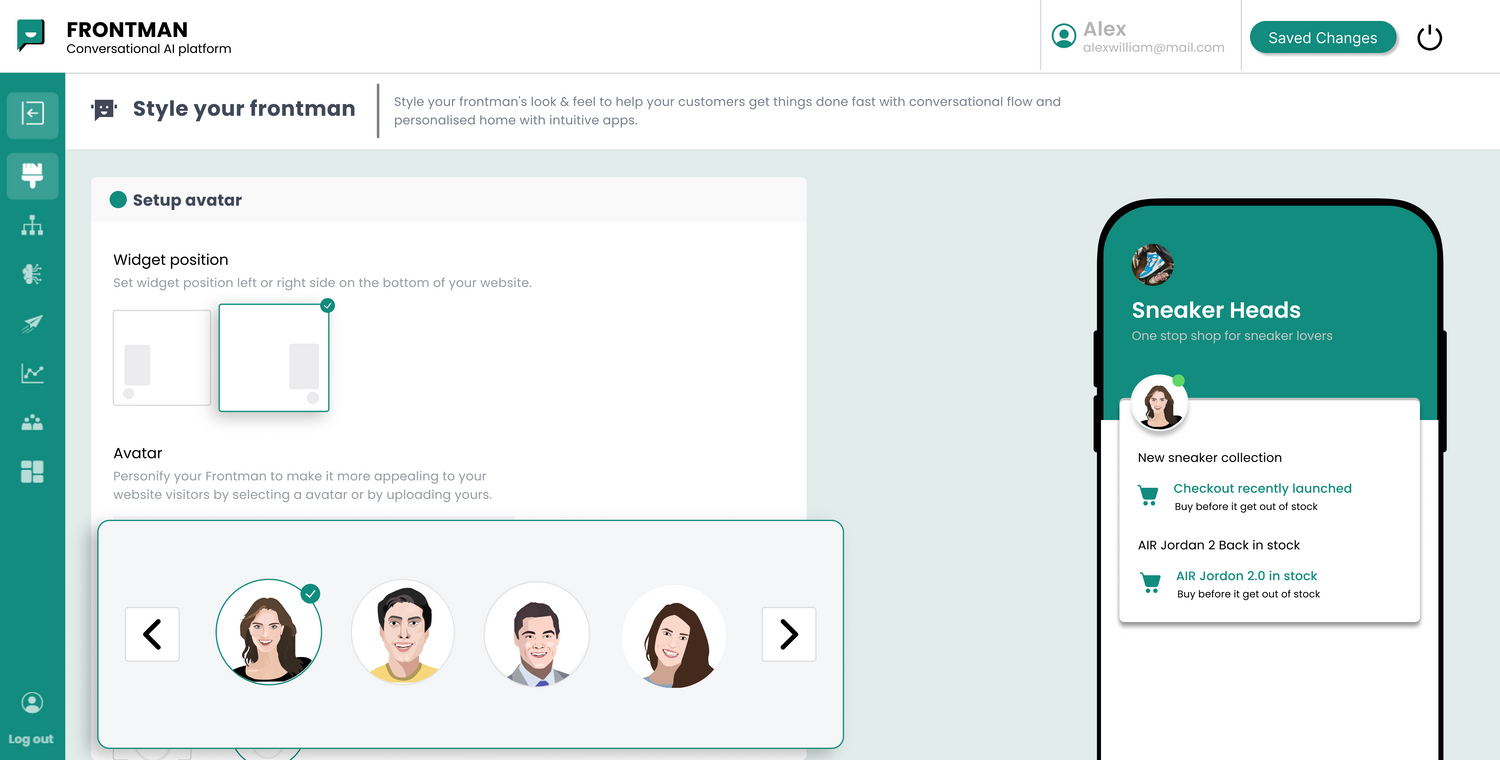 Makerobos - Enterprise Chatbots 🤖 | Chatbot Builder Platform – Makerobos.com