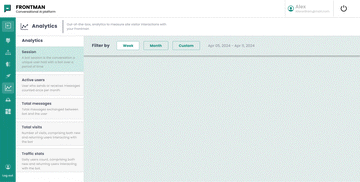 Makerobos - Enterprise Chatbots 🤖 | Chatbot Builder Platform – Makerobos.com